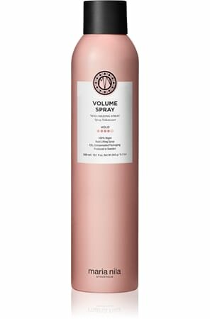 Лак для волос Maria Nila Volume Spray Finishing Spray, сильной фиксации, 300 мл