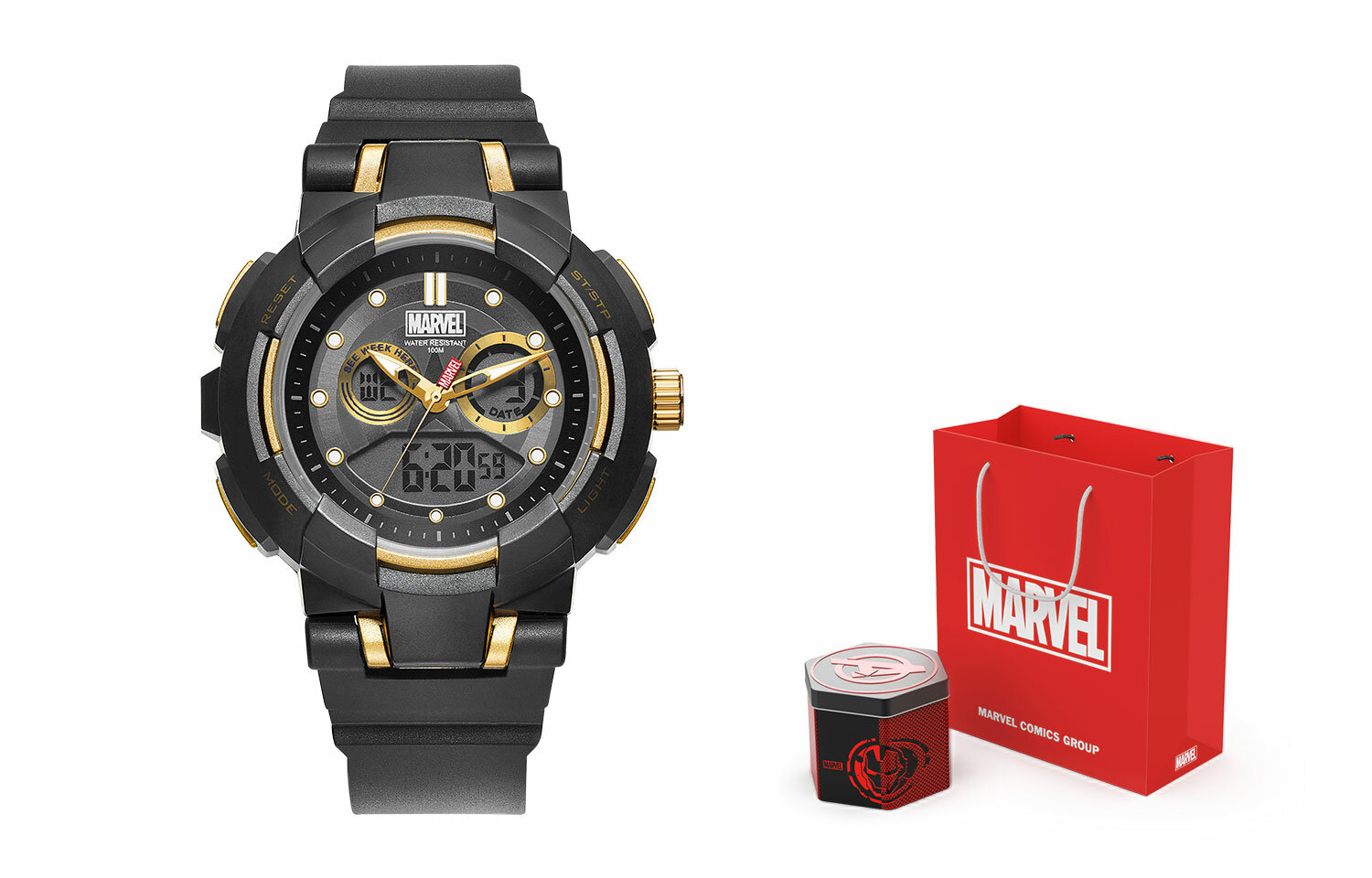  Marvel
