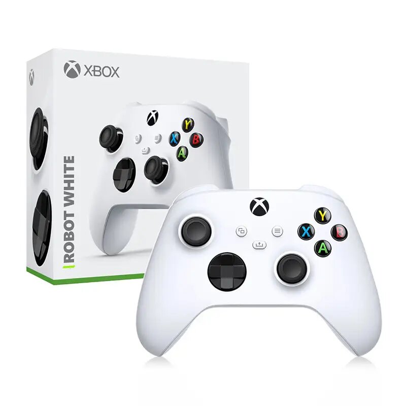 Геймпад Microsoft Electric Volt, для Xbox Series, беспроводной, обратная связь