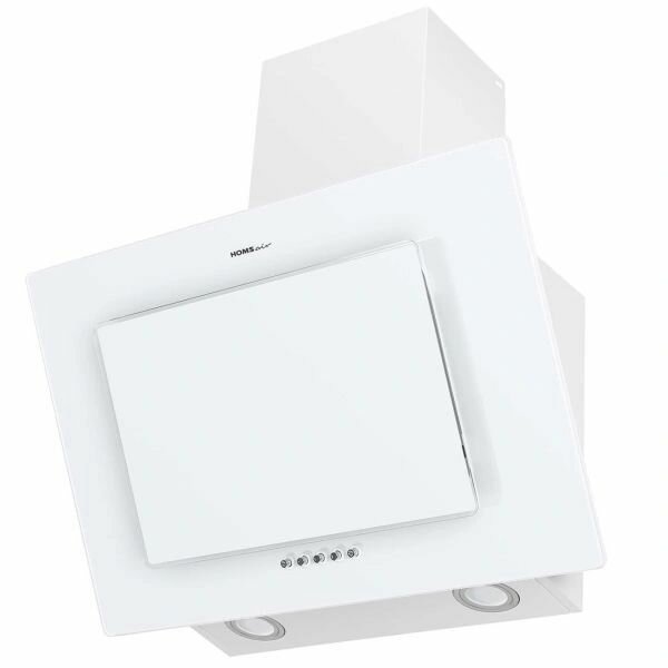 Вытяжка HOMSAir Elf Push 60 Glass белый