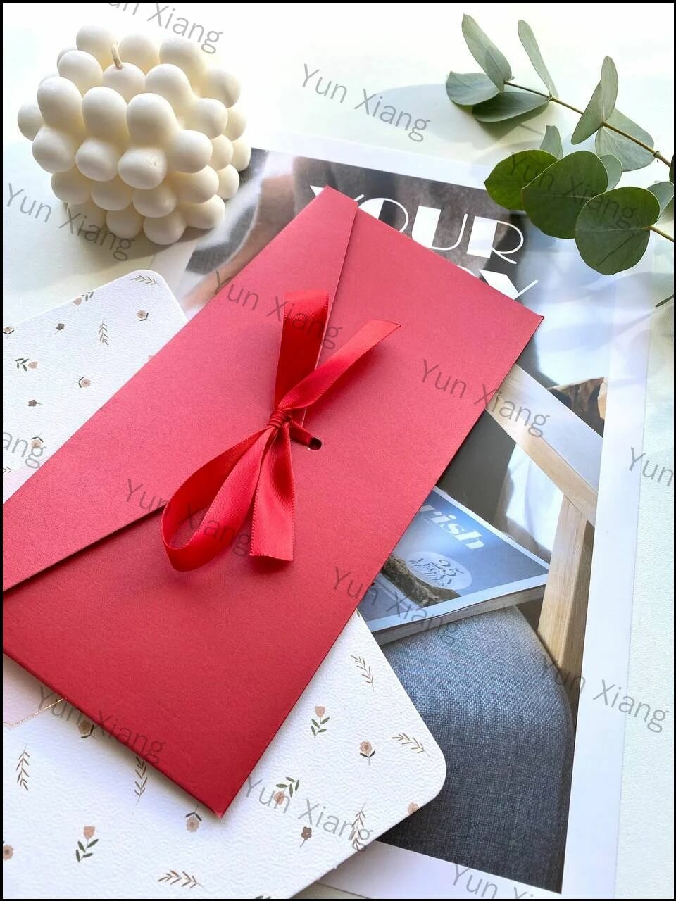 Конверт для денег — фото 1