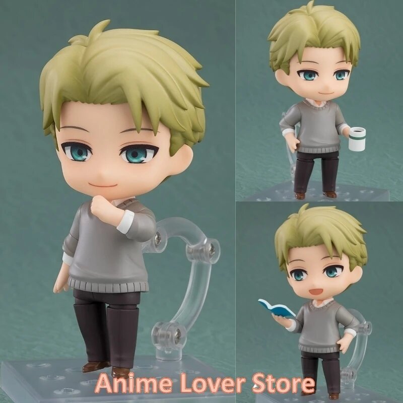 Nendoroid Loid Forger SPY×FAMILY