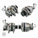 Генератор 14V/80A