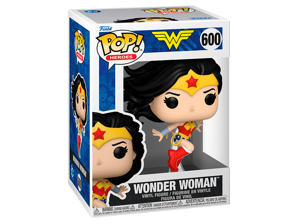 Фигурка Funko Super Heroes 86371 Фигурка DC New Classics: Wonder Woman