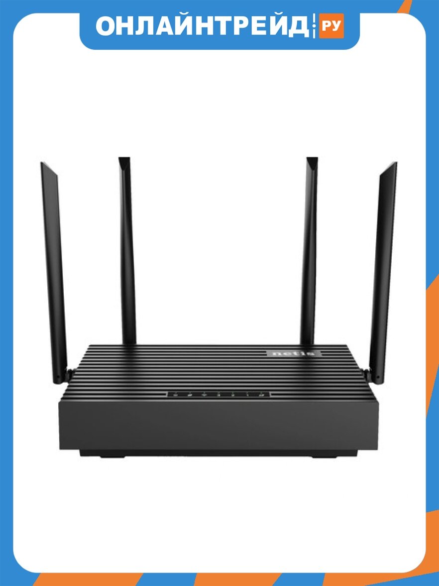 Wi-Fi роутер Netis N6 v2