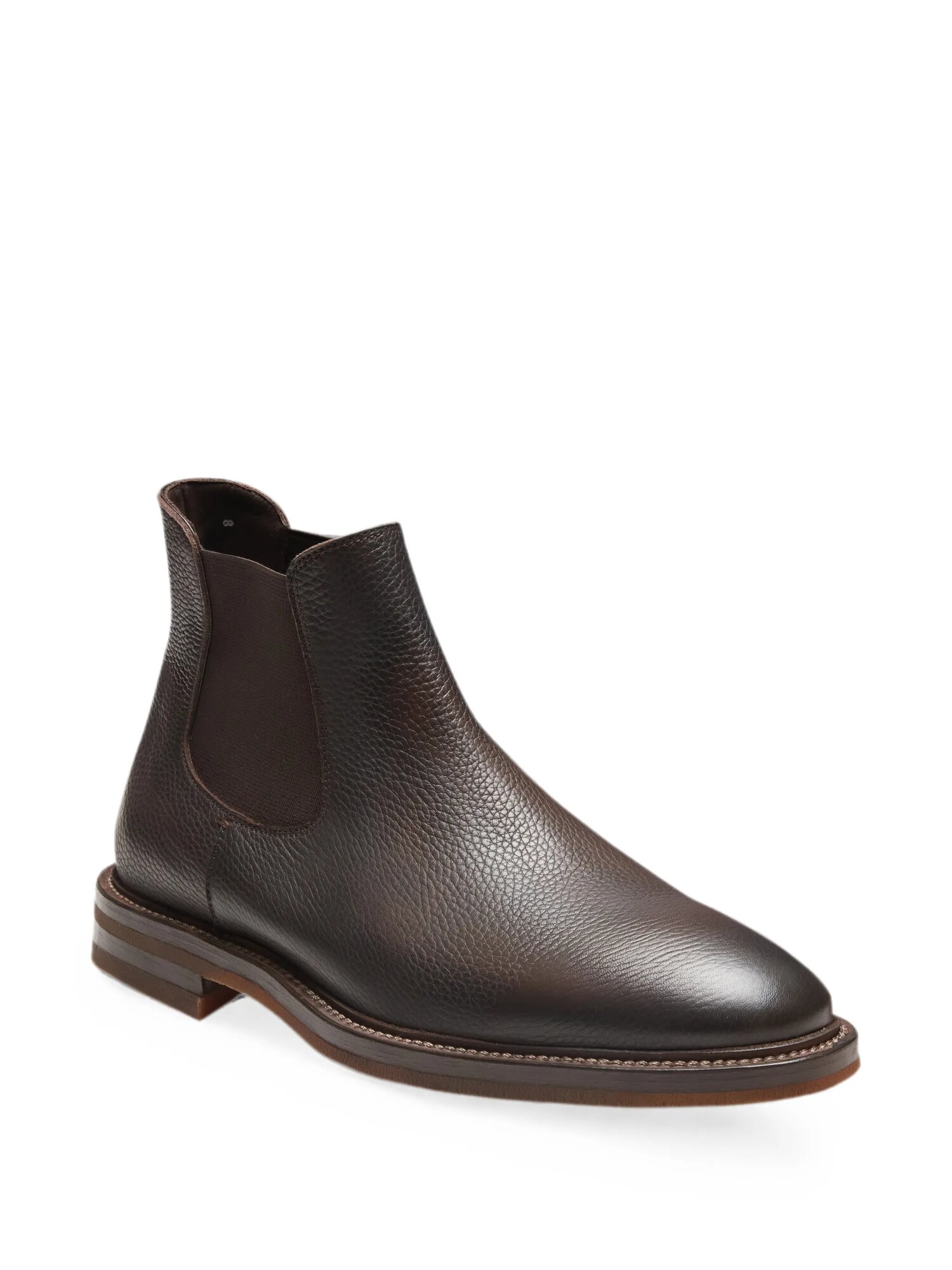 Ботинки Grainy leather Chelsea boots