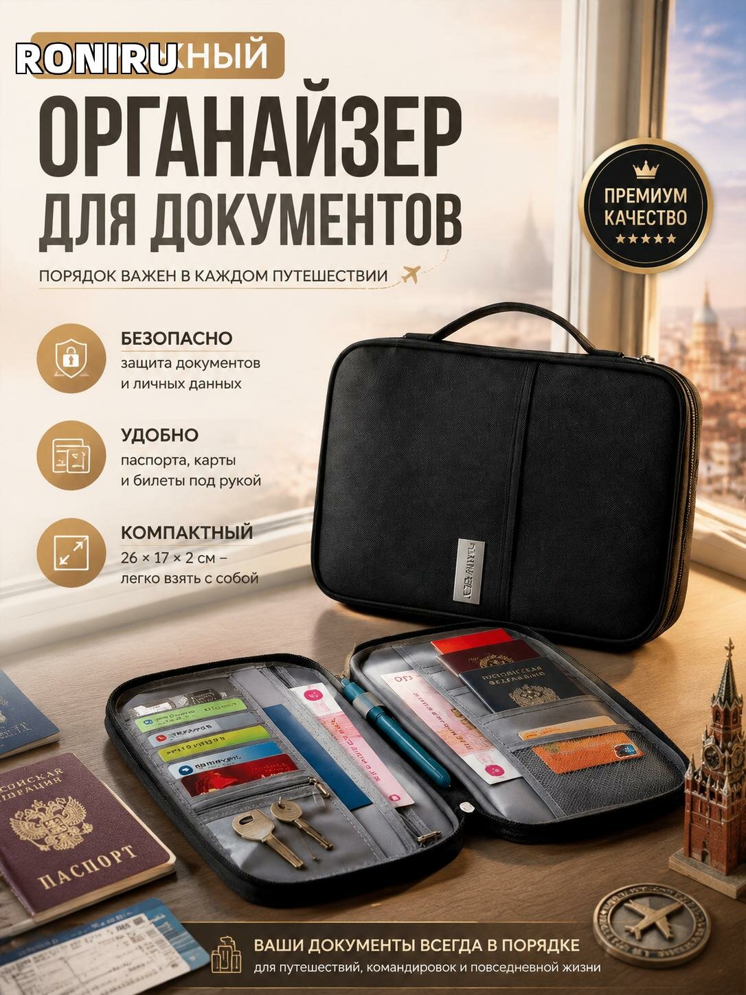 Документница