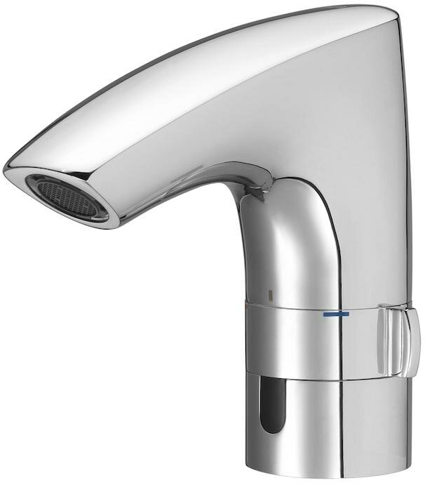 Смеситель для раковины Roca M3 75A5502C00 цвет Хром
