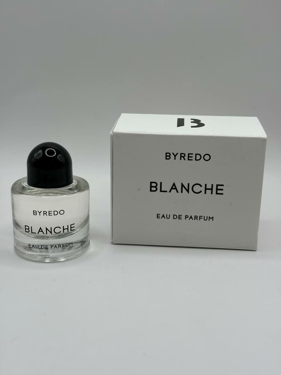 Byredo Blanche 8 мл парфюмерная вода, женские, альдегидные, цветочные