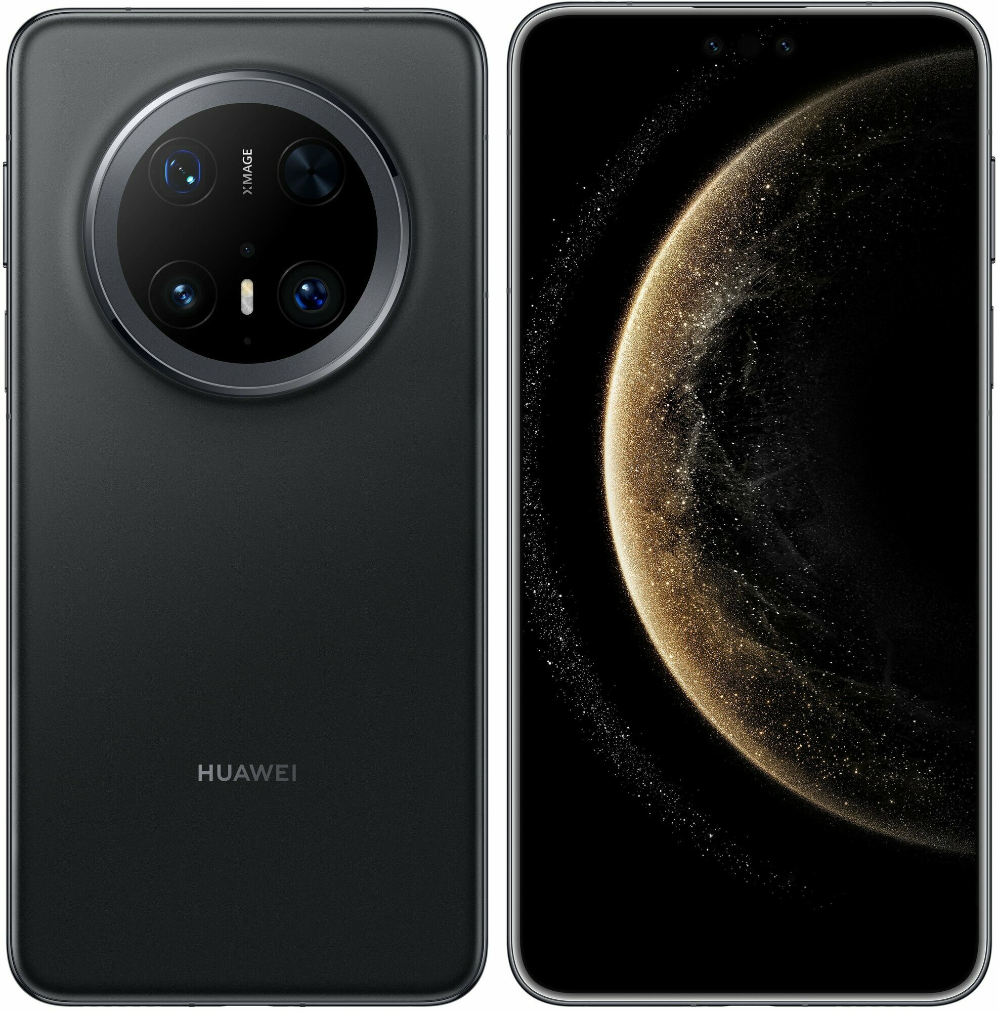 Смартфон HUAWEI Mate 70 Pro 12/512 ГБ RU, Dual nano SIM, черный