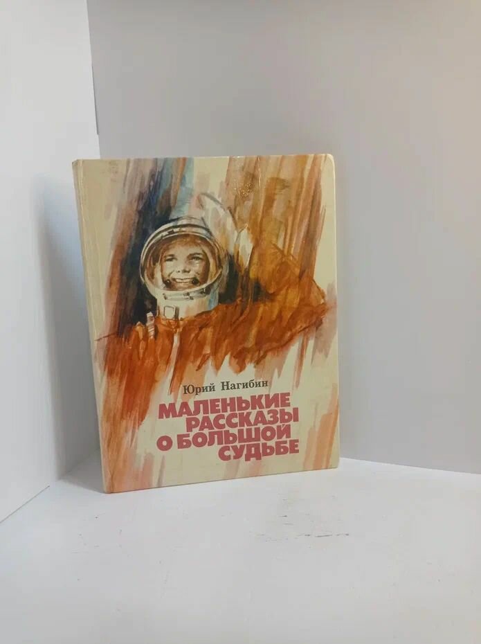 Маленькие рассказы о большой судьбе