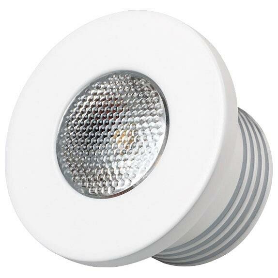 Встраиваемый светильник Arlight Ltm-r35 020752 цвет плафона подвески Белый, цвет арматуры Белый
