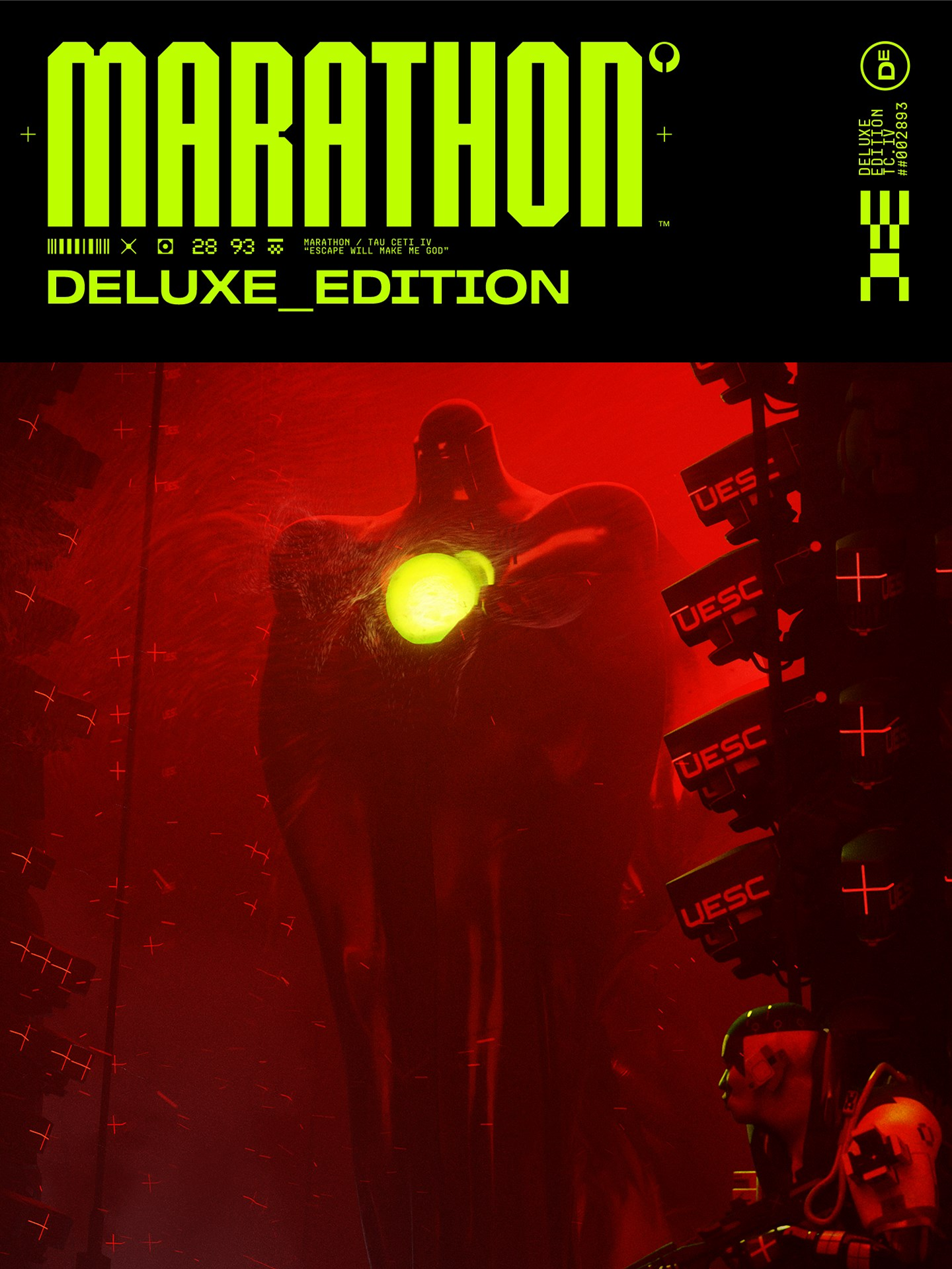 Marathon Deluxe Edition, РФ + СНГ