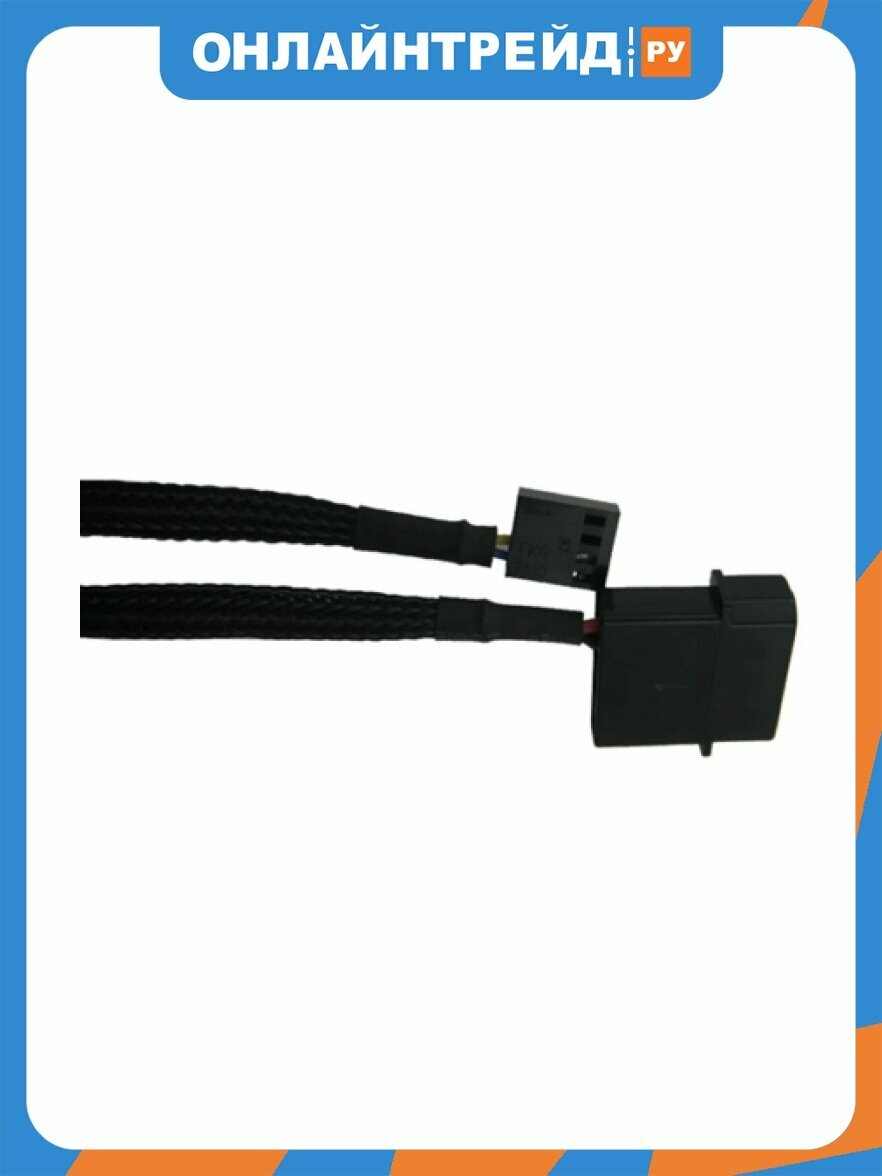 Разветвитель Gelid PWM 1 to 4 Splitter CA-PWM-03