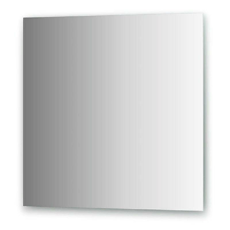 Зеркало Evoform Standard 80х80 без подсветки
