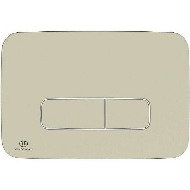 Кнопка смыва для инсталляции Ideal Standard Oleas M3 R0459GN Silver Storm