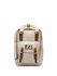 Сумка Doughnut Logo-patch buckle-fastening backpack