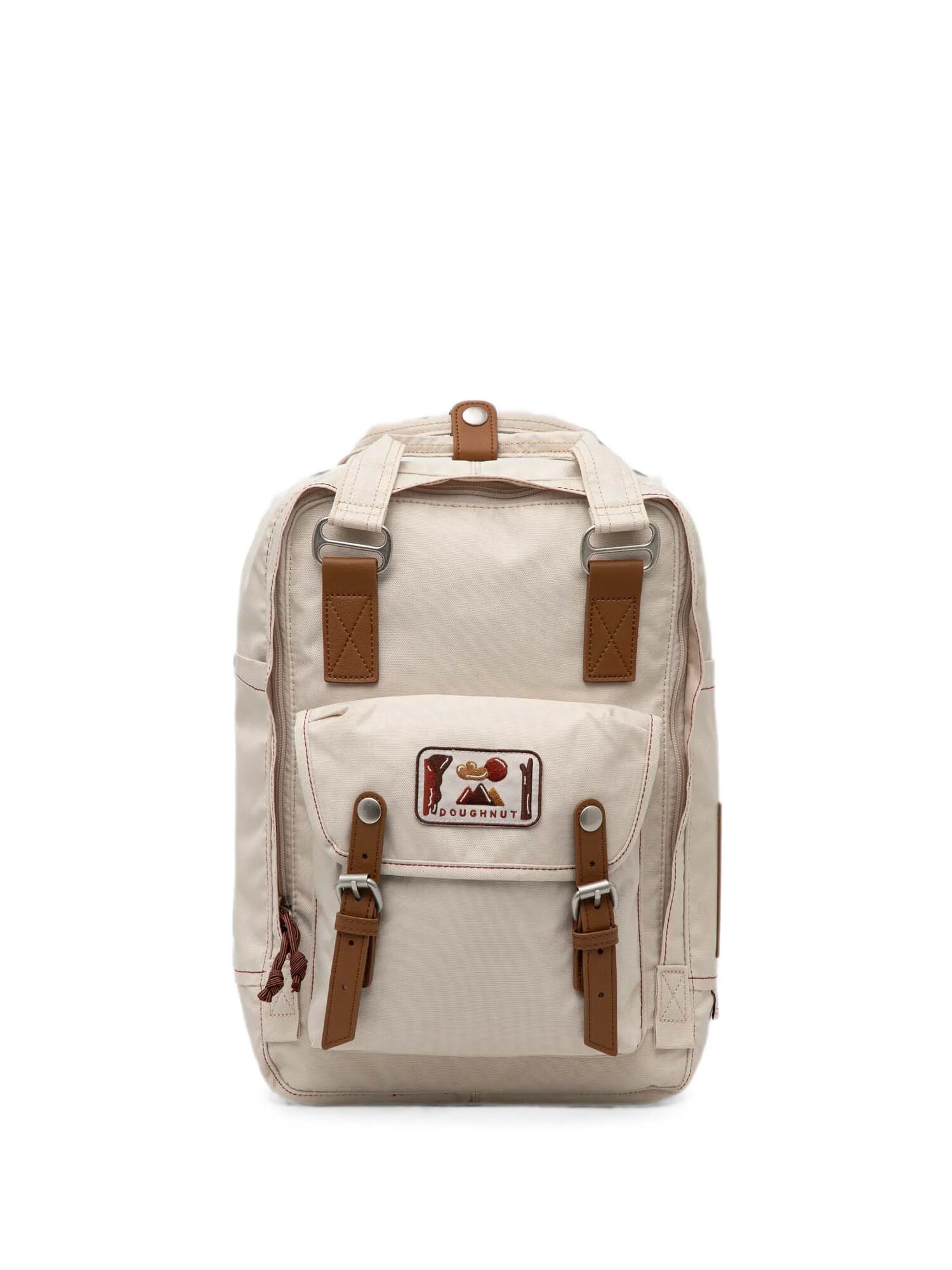 Сумка Doughnut Logo-patch buckle-fastening backpack