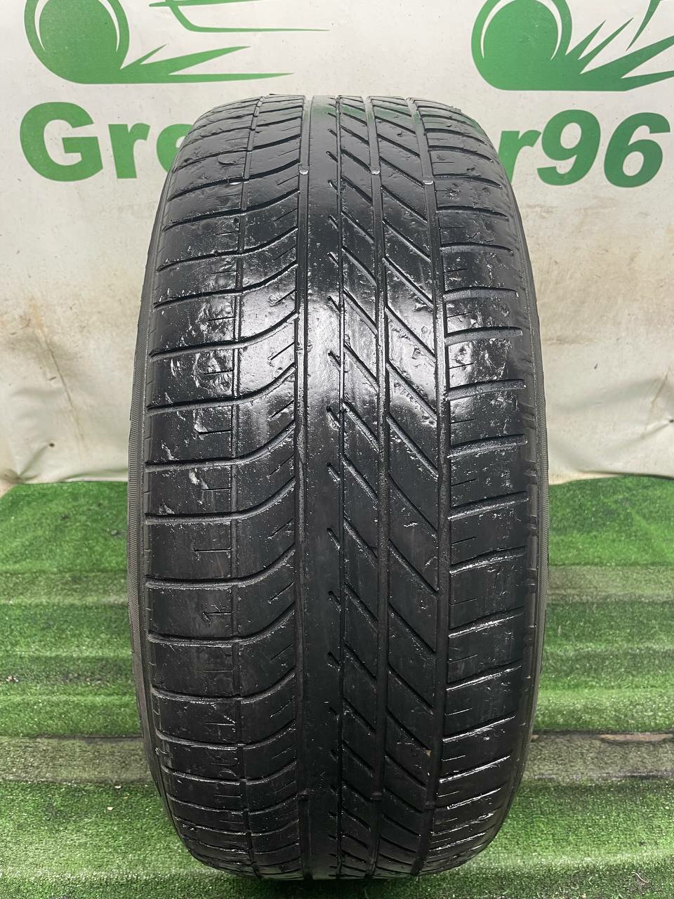 Летние шины Goodyear Eagle F1 Asymmetric 275/45 R21 50% износ YKR152891
