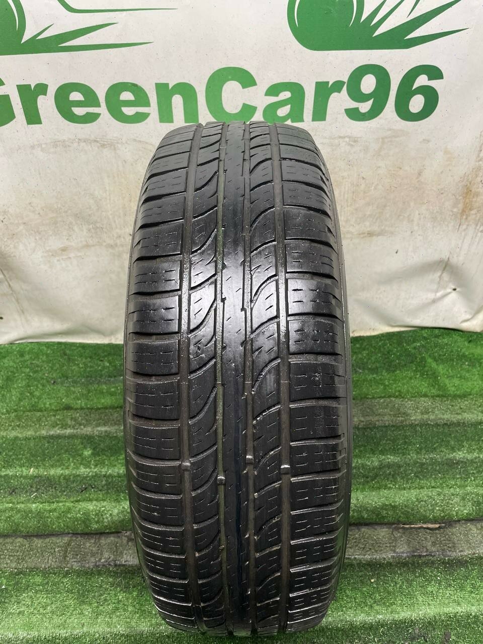 Летние шины Viatti Bosco A/T V-237 215/65 R16 50% износ PJT647855