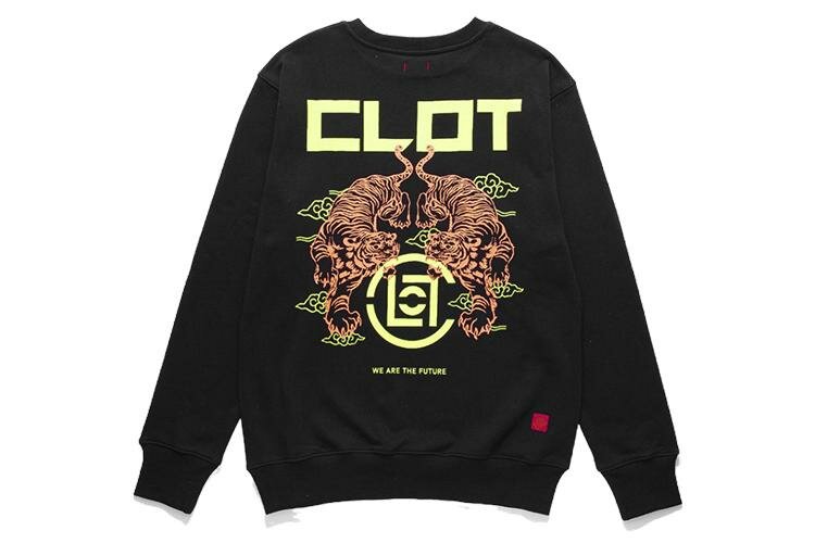 Толстовка CLOT, 1 шт.