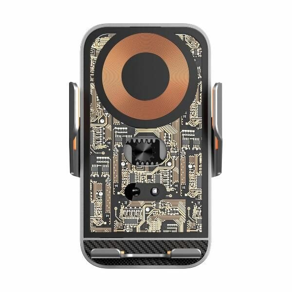 Держатель автомобильный для смартфонов LYAMBDA LWC-201