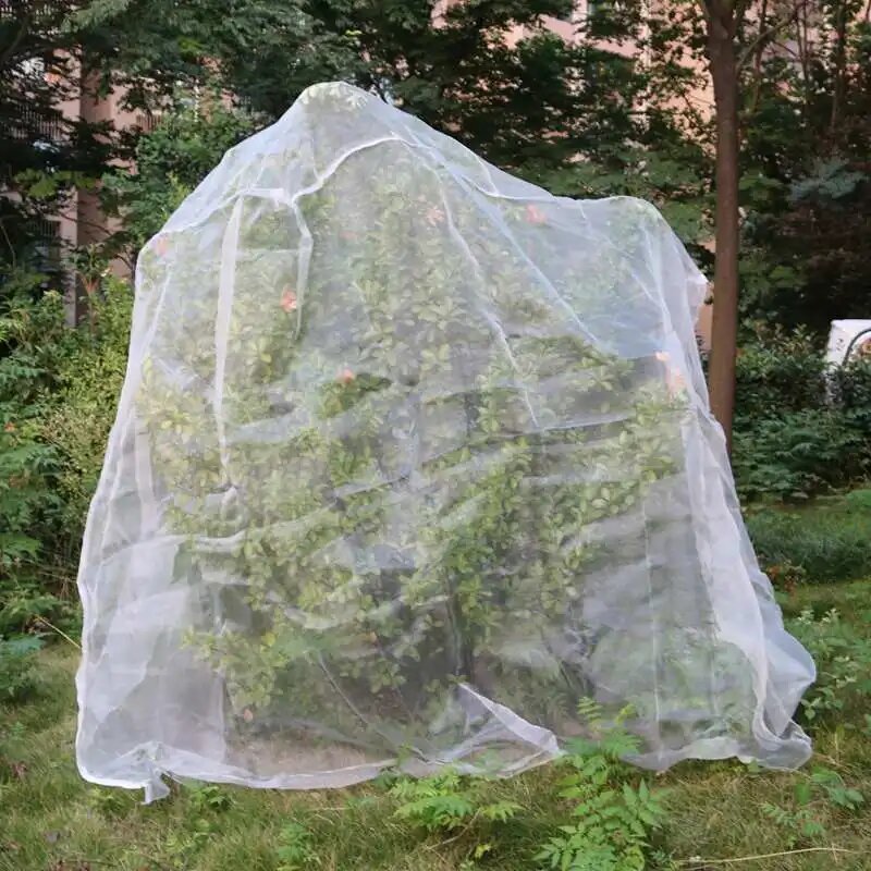 Сетка от птиц и насекомых 2m x 2m x 2m, цвет 2