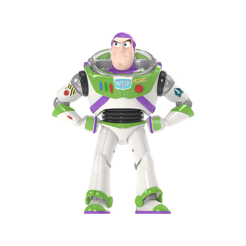 Набор игрушек унисекс TOP TOY Disney История игрушек, Confirmed-Buzz Lightyear (Open)