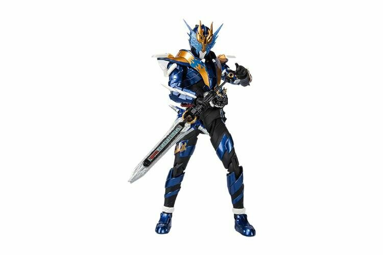 Фигурка унисекс BANDAI Kamen Rider Build SHF Kamen Rider Build Cross Z, Crozz