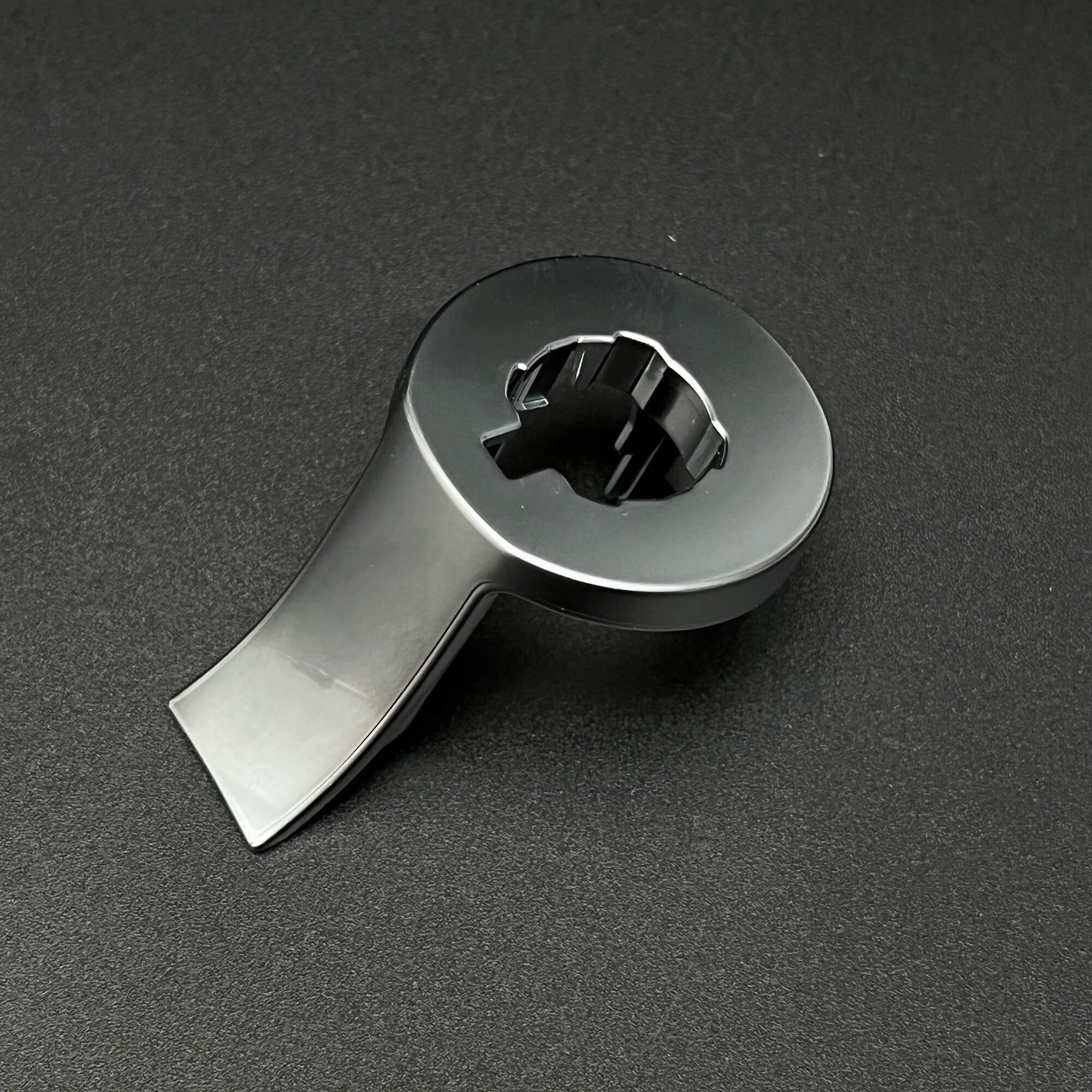 Боковая крышка ручки DSG, Chrome A, для VW Golf 6 7 R GTI