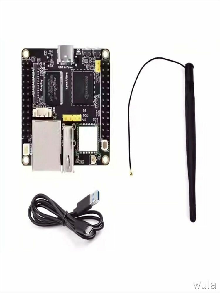 Для платы разработки Ultra Linux OnBoard EMMC-8GB