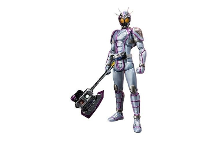 Фигурка унисекс BANDAI Kamen Rider Drive Kamen Rider Chaser Hunter SHF, Chaser-Chaser