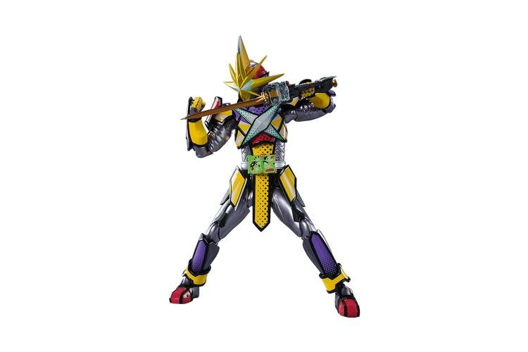 Фигурка унисекс BANDAI Soul Of The Soul Kamen Rider Saber, Knight Of Light, Brightest, 15см