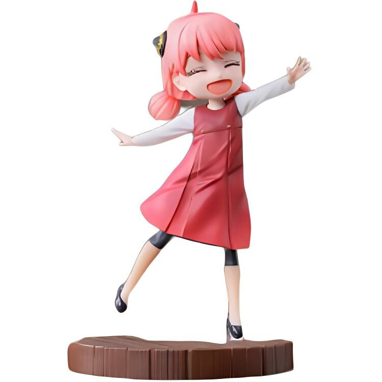 Фигурка унисекс SEGA Luminasta Anya Forger, SPY×FAMILY, 19 см
