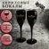 Бокал "MOET&CHANDON" 175 мл, 2 шт