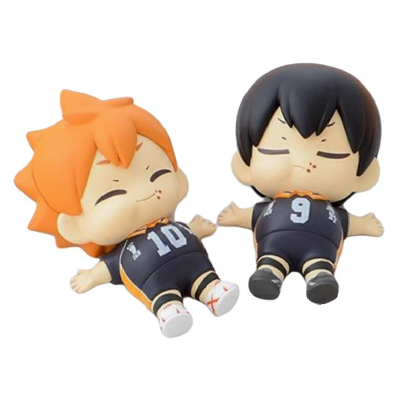Мини-фигурки унисекс SEGA Haikyuu! Full Belly Collection Vol.1, Tobio & Shoyo