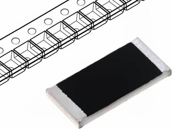 YAGEO RC2512JK-0710RL Резистор толстопленочный, SMD, 2512, 10Ом, 1Вт, 5%, -55-155 град. C, 1шт
