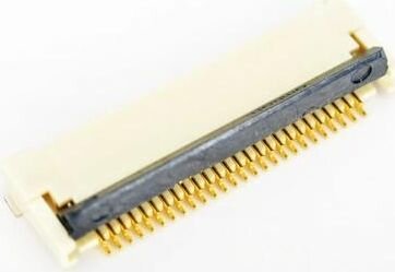 OMRON XF2M-2615-1A 26 Double-sided contacts/up and down connection Surface Mount 0.5mm SMD, P эквивалент 0.5mm FFC/FPC Connectors, 1шт