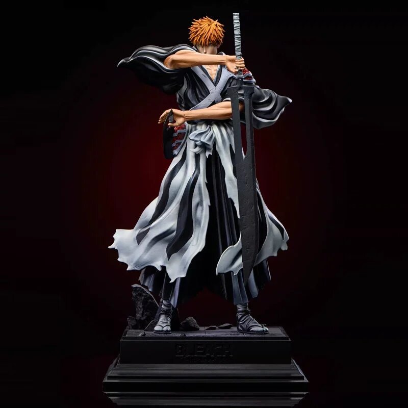 Фигурка Ичиго Куросаки Bandai 35 см Bleach