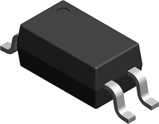 LITE-ON LTV-217-C-G 80V 3750V -55- +110- 2us@2mA,100- 50mA 3us@2mA,100- 0.4V@2.4mA,8mA 1 6V 1.2V Phototransistor DC SOP-4_1.27 Optocouplers - Phototr