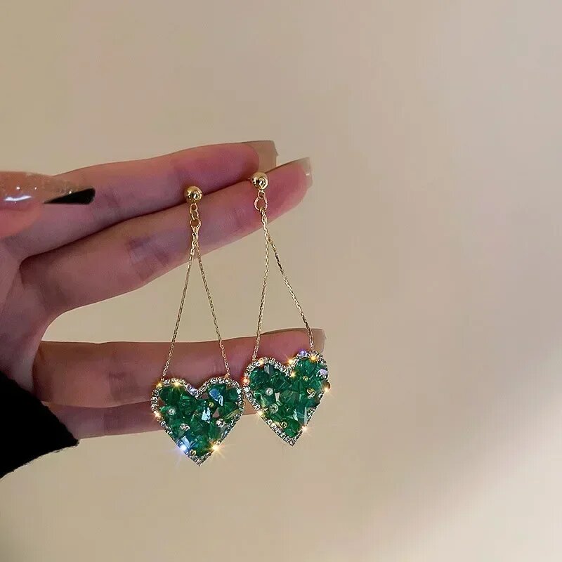 Серьги