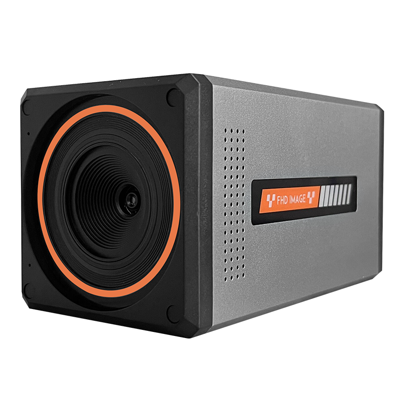 Huiboshi T80S 4K Ultra HD камера для трансляций с 9x оптическим зумом и анти-дребезгом для вертикального экрана ПК