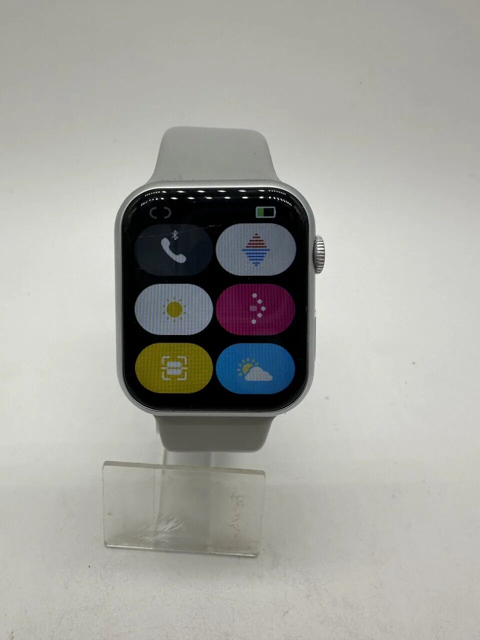 Умные часы smart watch s4 с множеством функций