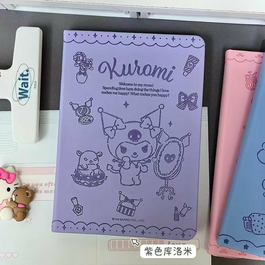 Дневник MINISO Куроми, Синнаморулл, Ми Мелодия