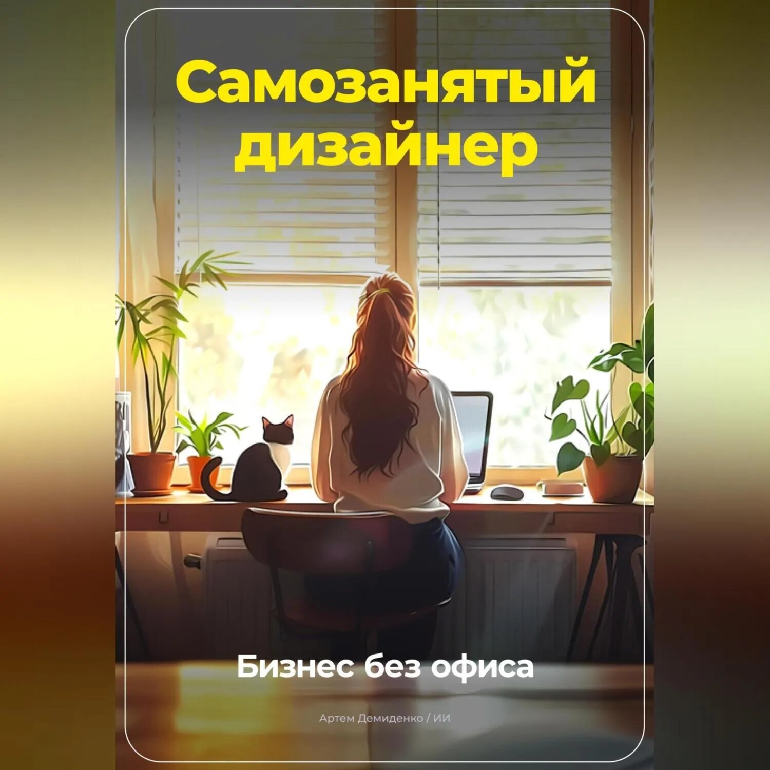 Самозанятый дизайнер: Бизнес без офиса [Аудиокнига]
