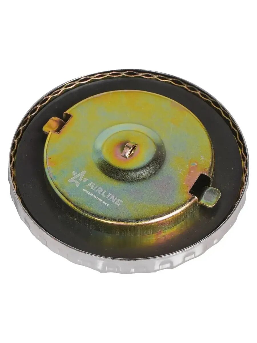 Универсальная металлическая крышка 80мм для топливных баков