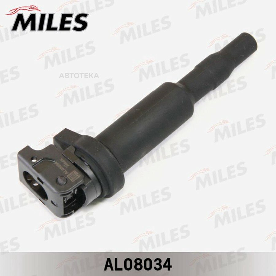 Катушка зажигания BMW E60/70/93/PEUGEOT 07 (BERU ZSE143) AL08034 MILES AL08034