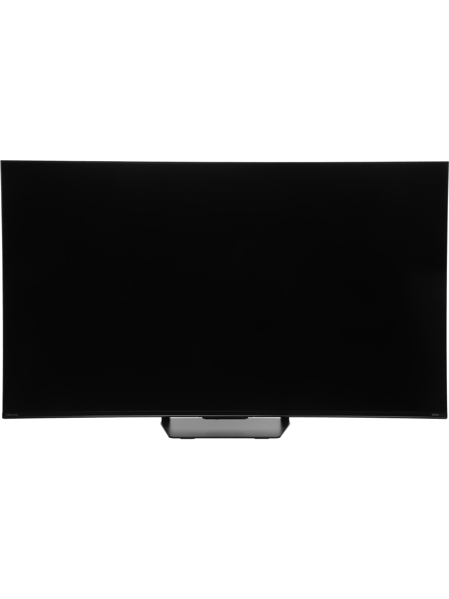 Телевизор Hisense 55U7S PRO 55" QLED, 4K Ultra HD, черный, смарт ТВ