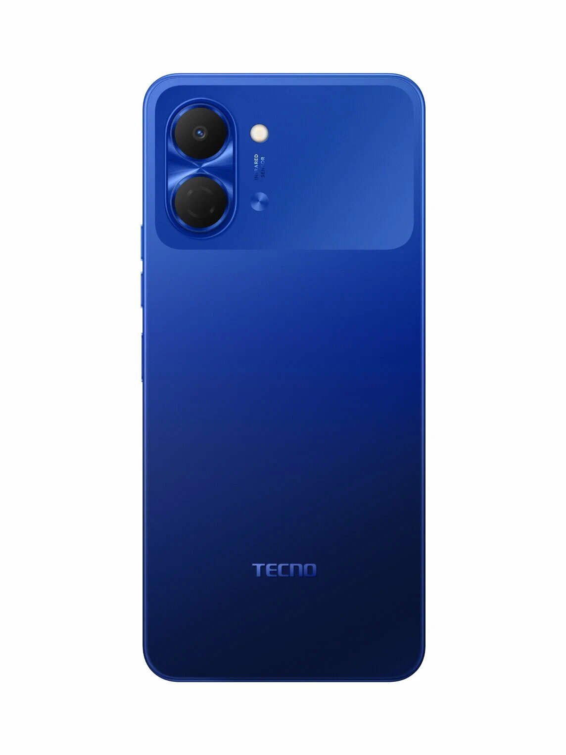 Смартфон TECNO Spark Go 3 4GB / 128 GB ( Blue / Синий )(Россия)