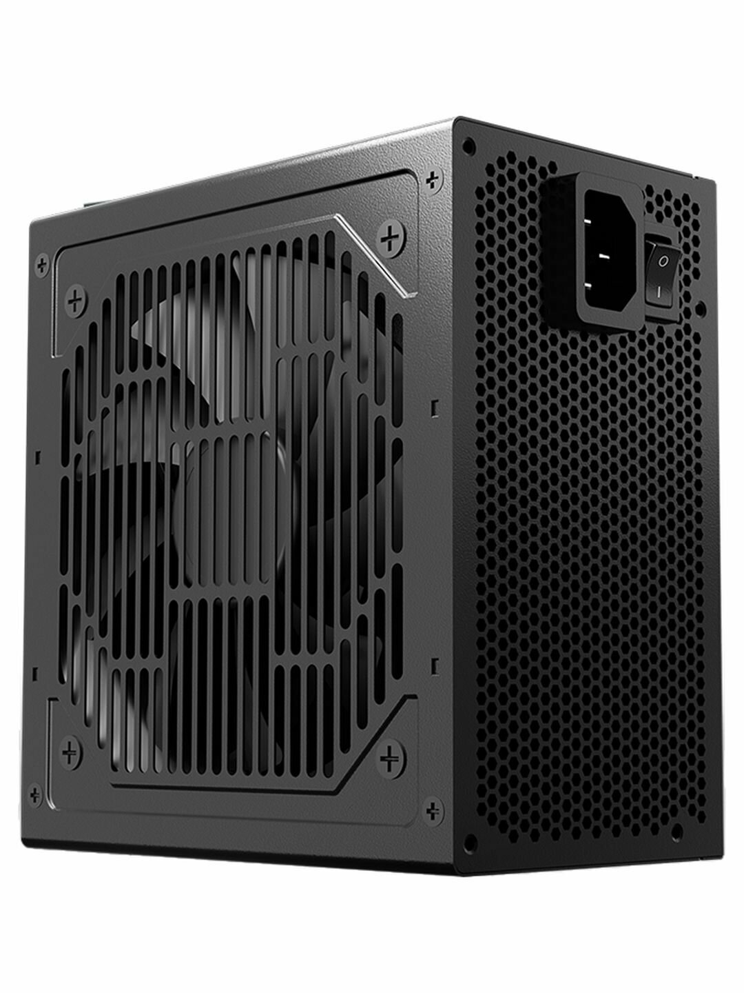 Блок питания PCCOOLER P3-F650-W1H, ATX, 650 Вт, 80+ white (P3-F650-W1HWBK0-EU)
